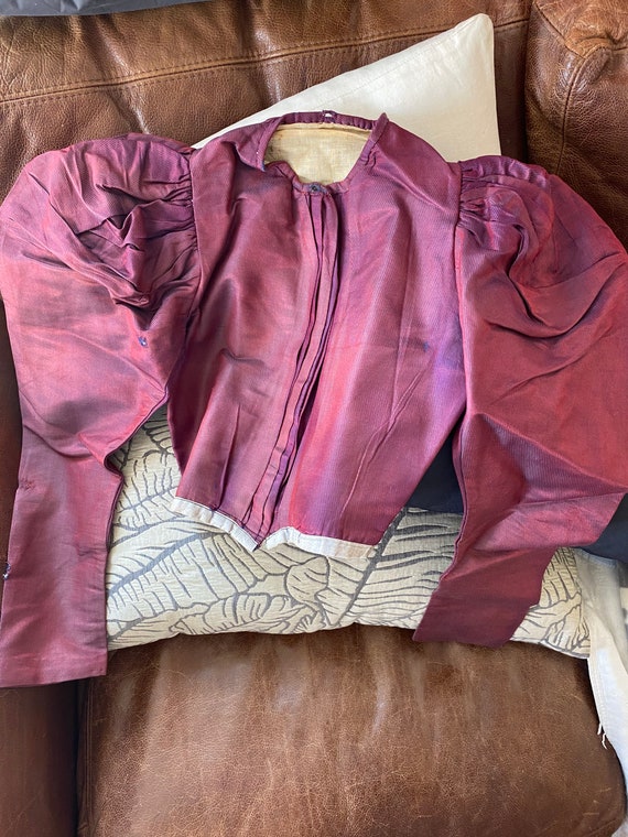 Mutton sleeves - Gem