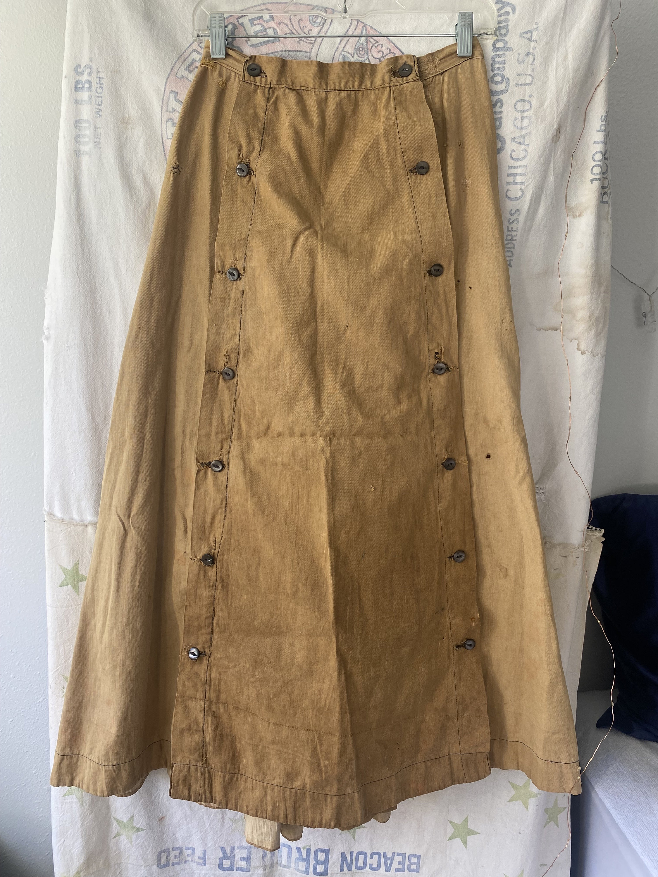 Antique Victorian Early 1900’s Split Skirt Riding Pants 28” Waist - Etsy