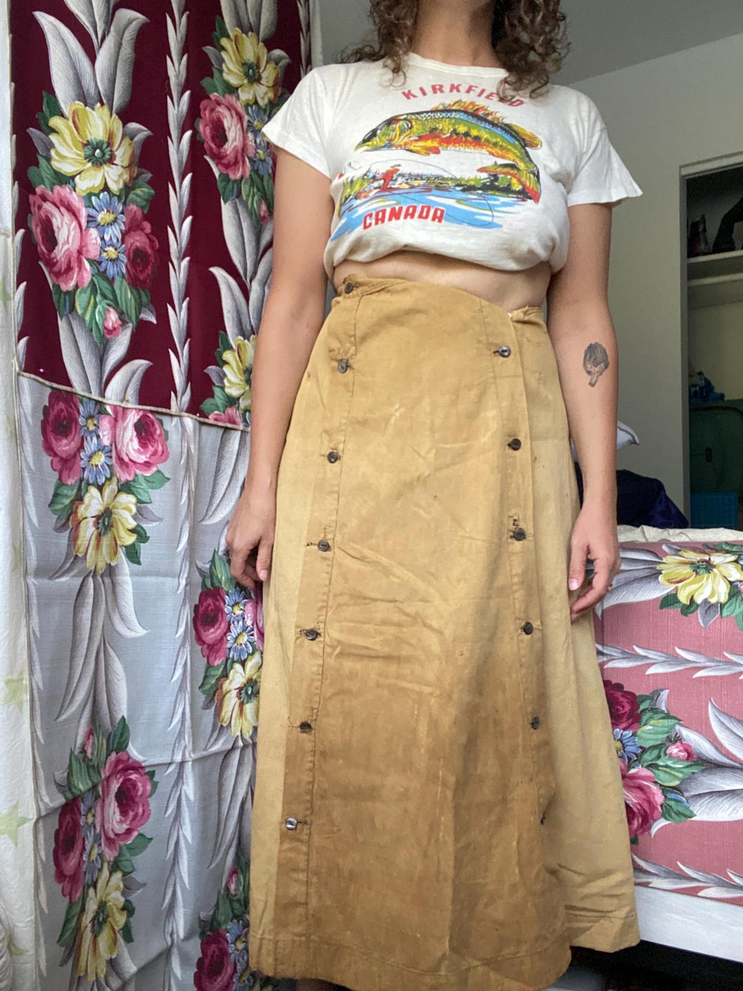 Antique Victorian Early 1900’s Split Skirt Riding Pants 28” Waist - Etsy