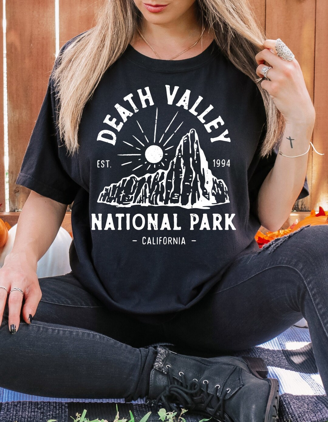 National Park Shirt, Death Valley Shirt, Death Valley Park Shirt, Death ...