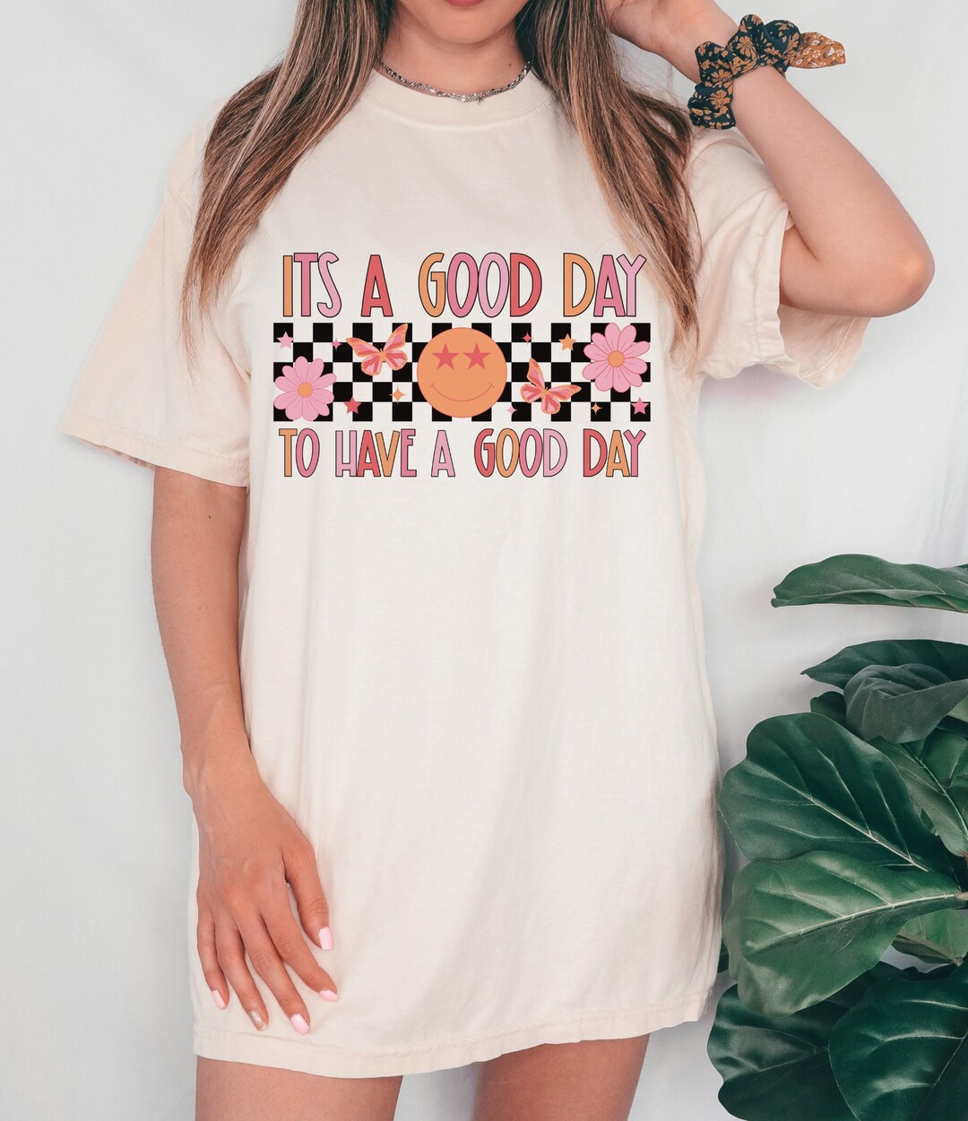 Comfort Colors, It's A Good Day to Have A Good Day Shirt, Motivational ...