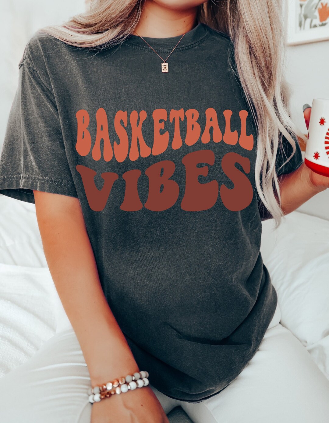 Basketball Shirt,back Side Game Day Basketball Shirt, Custom Basketball ...