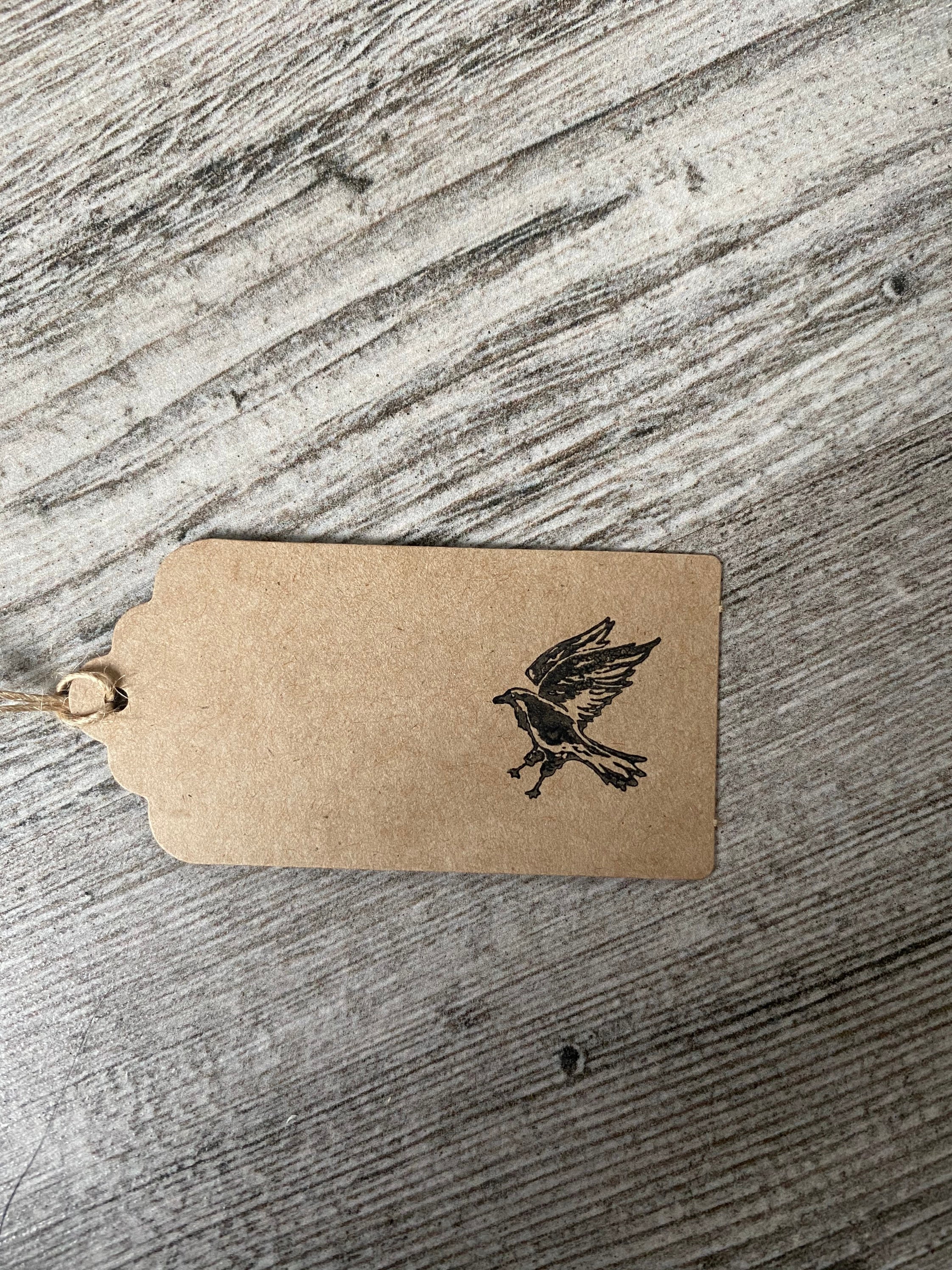 Harry Potter Set of 8 Gift Tags - Etsy UK