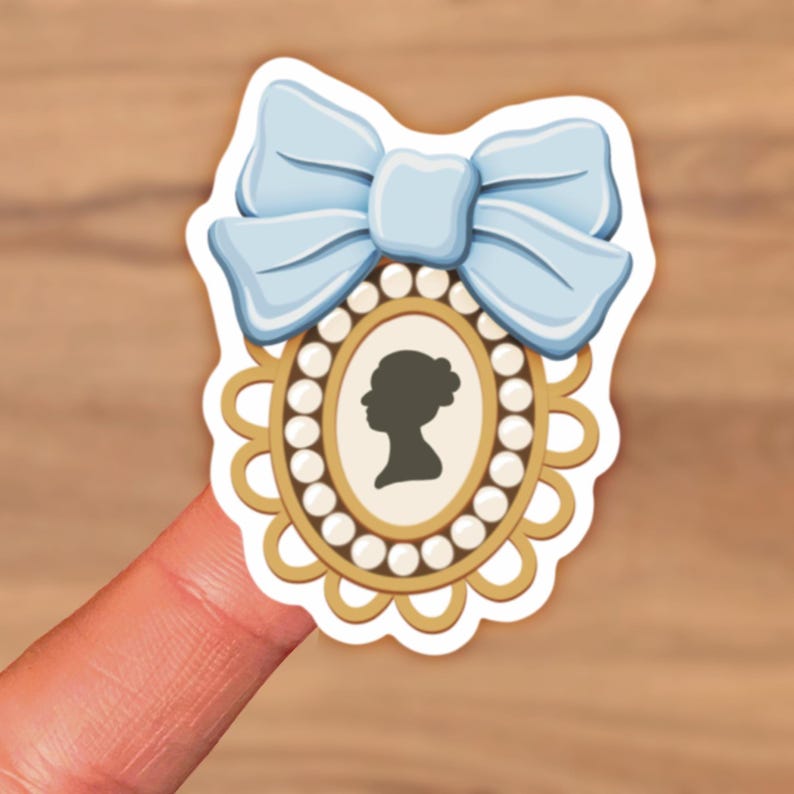 Vintage Tea Time Stickers – Tea Party Stickers, Shabby Chic, Floral ...