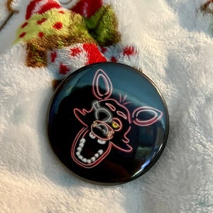 FNAF Buttons - Etsy