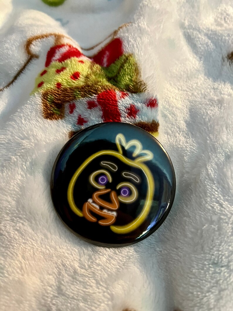FNAF Buttons - Etsy
