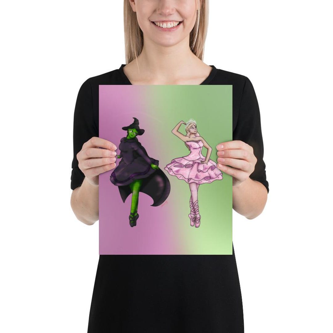The Wicked Ballet Poster - Etsy