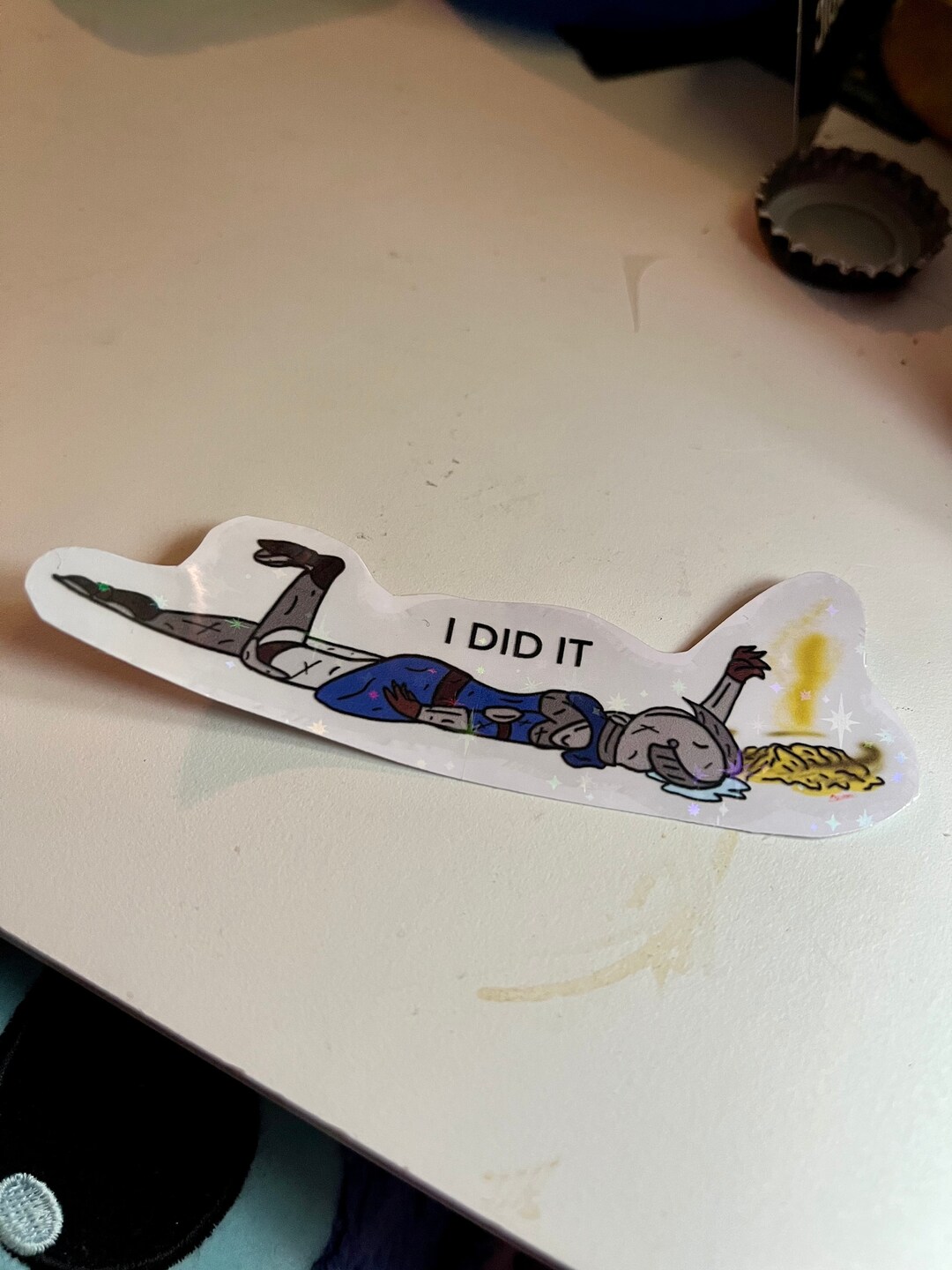 I Did It, Stickers - Etsy