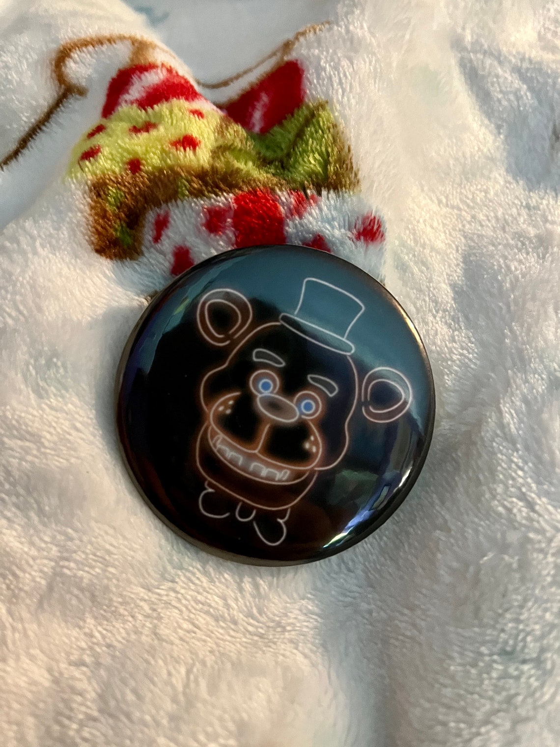 FNAF Buttons - Etsy