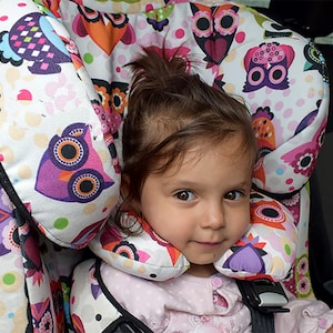 Travel Neck Pillow Sewing Pattern: Adult & Kids Sizes (PDF Pattern) - Etsy