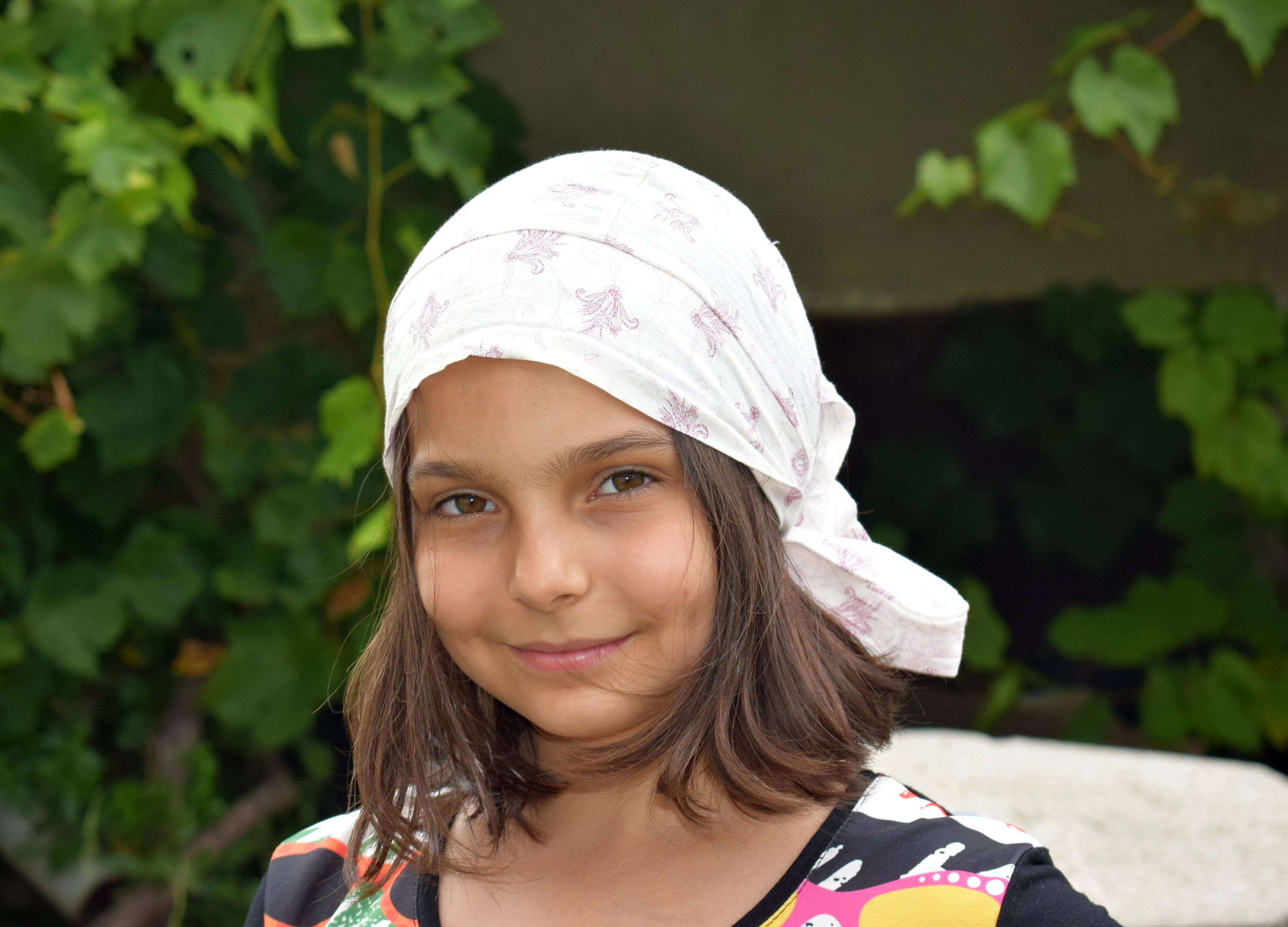 Bandana Pattern. Bandana Hat Sewing Pattern. Bandana Pattern - PDF ...