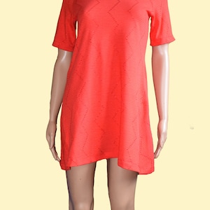 Flare Tunic Long Top PDF Sewing Pattern in Regular and Plus Sizes for ...