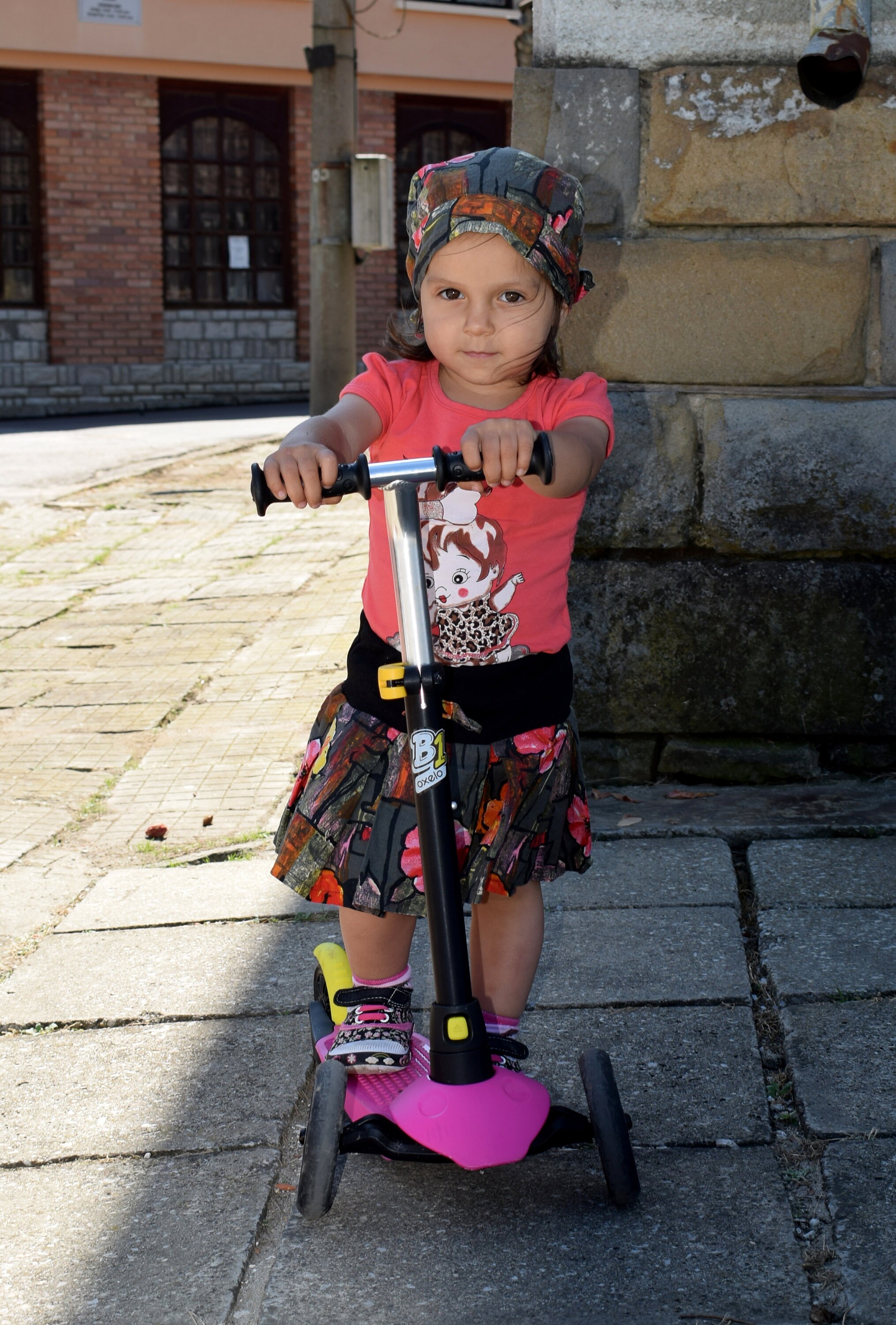 Bandana Pattern. Bandana Hat Sewing Pattern. Bandana Pattern - PDF ...