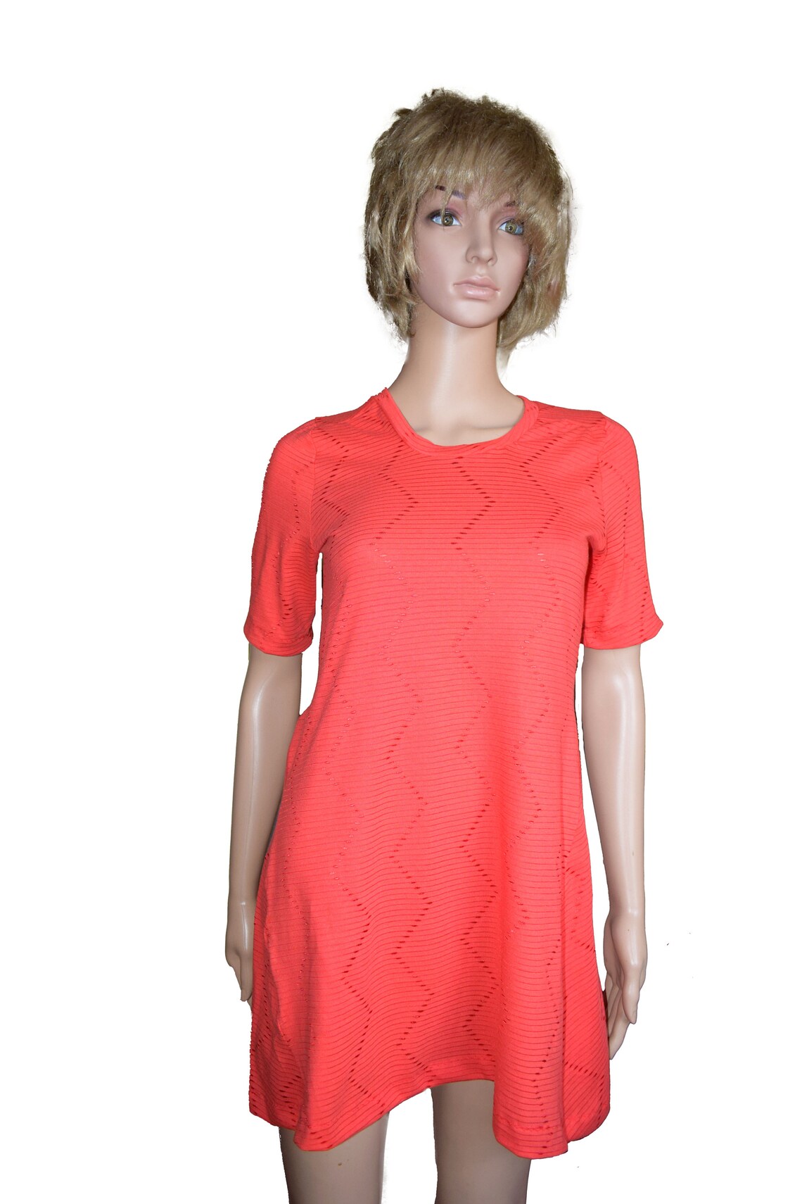 Flare Tunic Long Top PDF Sewing Pattern in Regular and Plus Sizes for ...