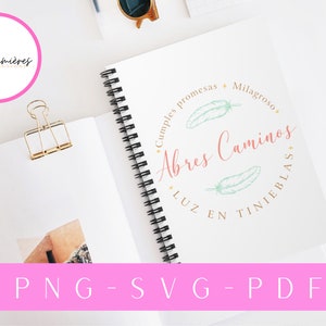 Milagroso Svg Abres Camino Svg Mi Dios Svg Luz Tinieblas Svg Waymaker ...
