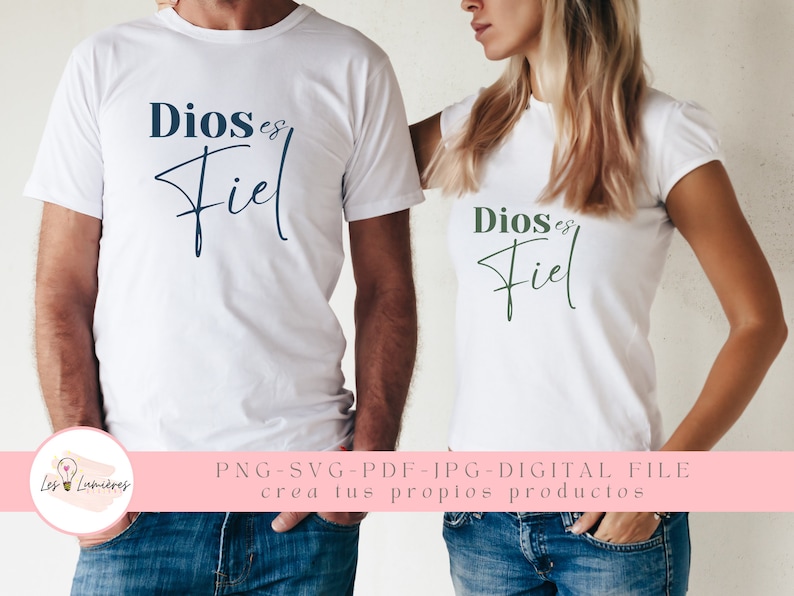 Dios Es Fiel SVG| 1 Corintios 10:13 Svg | Spanish Bible Verses Svg ...