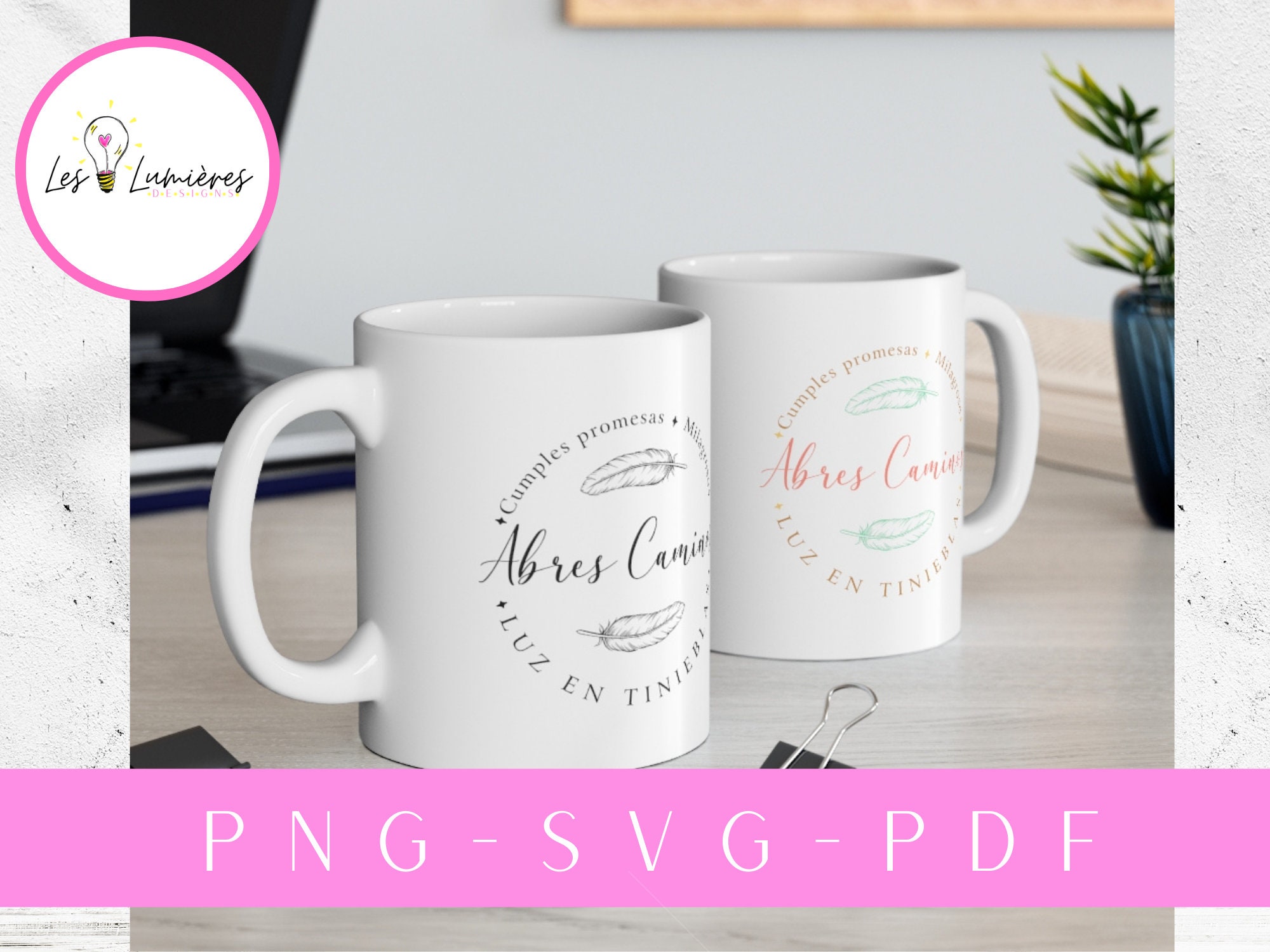 Milagroso Svg Abres Camino Svg Mi Dios Svg Luz Tinieblas Svg | Etsy