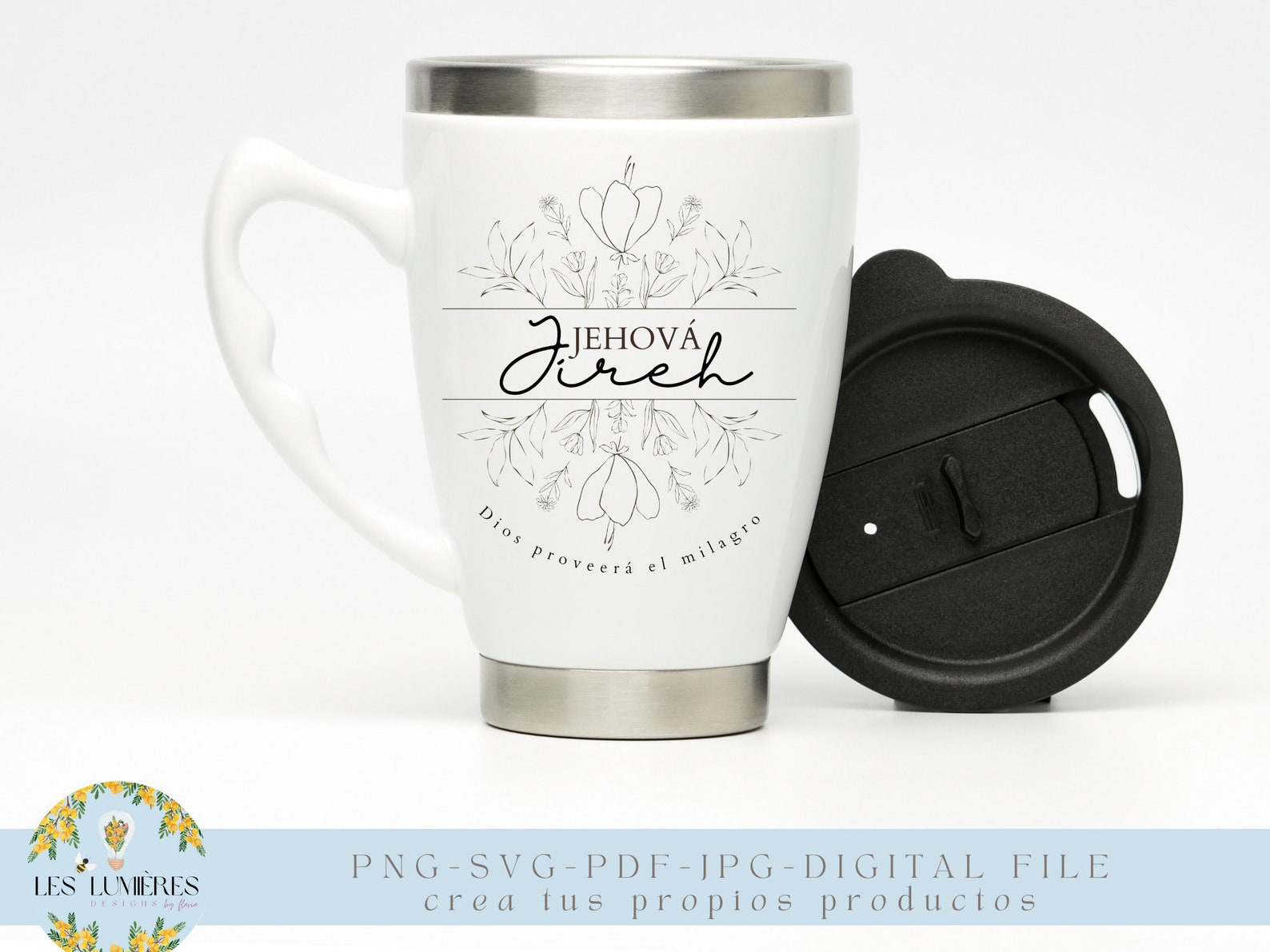 Jehová Jireh SVG En Español , PNG Clipart, Dios Proveerá El Milagro ...