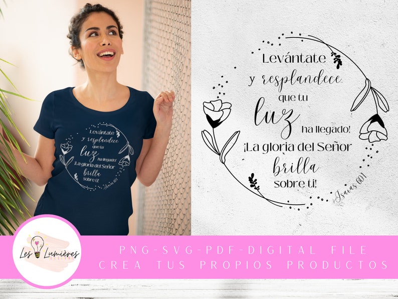 Levántate Y Resplandece, Que Tu Luz Ha Llegado! La Gloria Del Señor ...