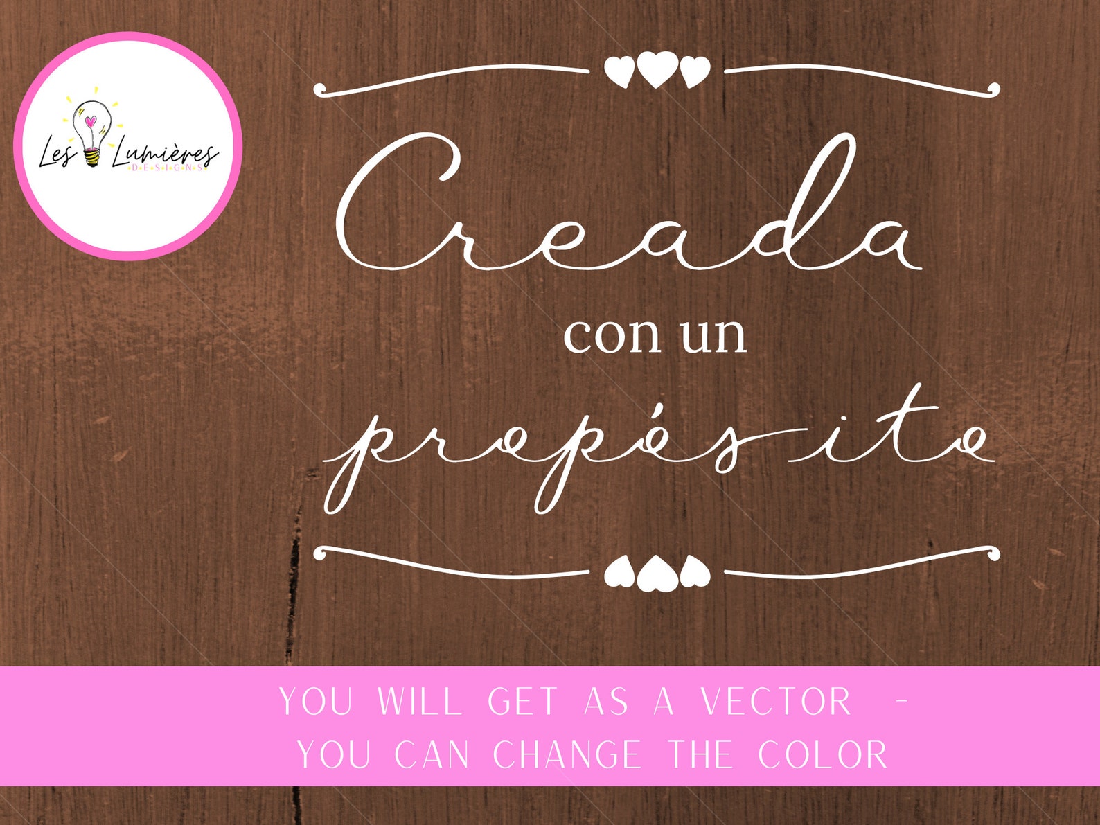 Creada Con Un Propósito SVG, PNG Clipart, Clipart, Biblia SVG, Dios Svg ...
