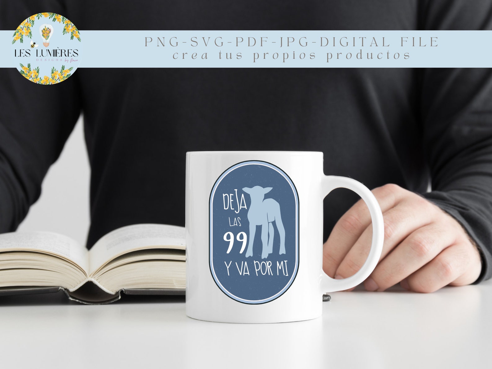 Deja Las 99 Y Va Por Mi SVG PNG Clipart Biblia SVG Dios Svg - Etsy Deja Las 99 Y Va Por Mi SVG PNG Clipart Biblia SVG Dios Svg - Etsy