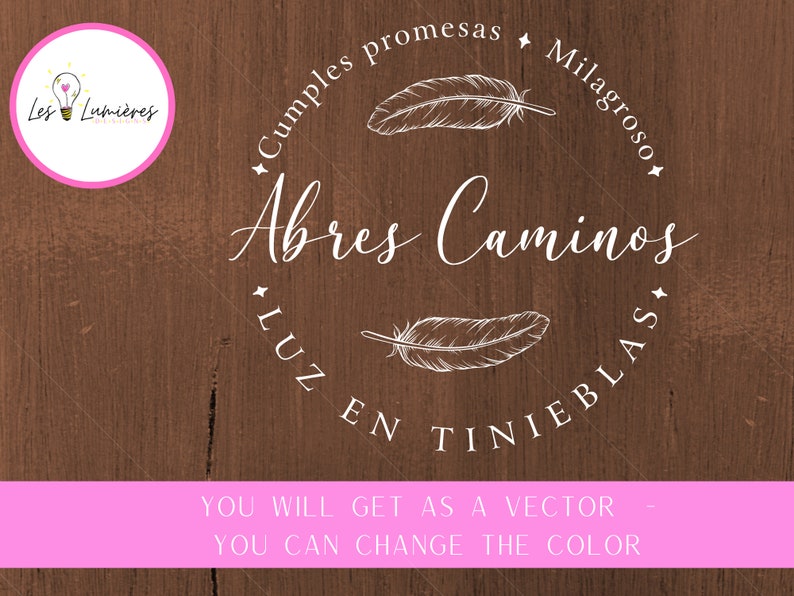 Milagroso Svg Abres Camino Svg Mi Dios Svg Luz Tinieblas Svg - Etsy