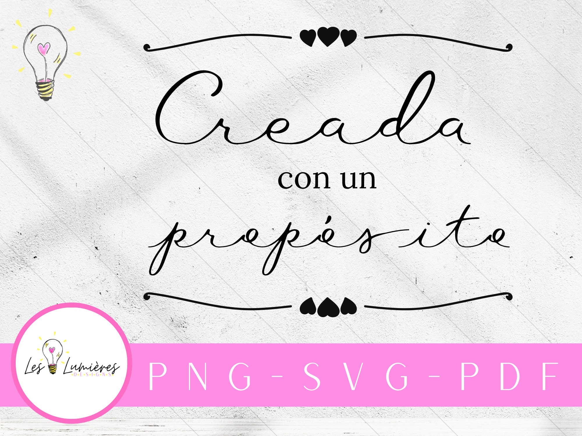 Creada Con Un Propósito SVG, PNG Clipart, Clipart, Biblia SVG, Dios Svg ...