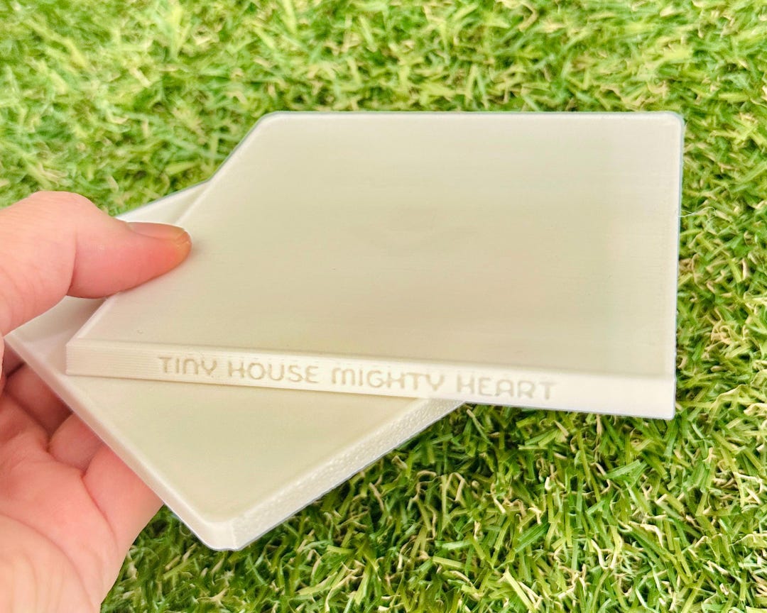 Custom Engraved Miniature Display Base: 3D Printed PLA Platform - Etsy