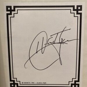 1st Edition Hey Rube Signed by Hunter S. Thompson VF - Etsy