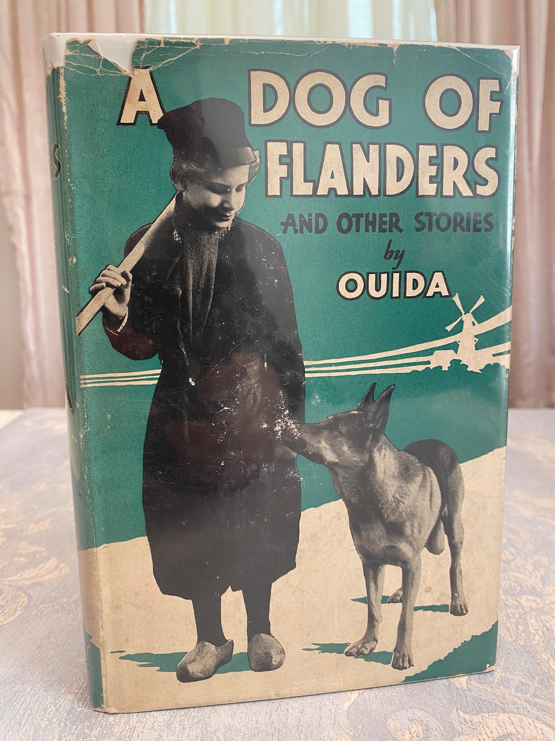 Vintage A Dog of Flanders and Others by Ouida Grosset Dunlap - Etsy