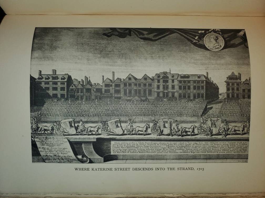 1922 Trivia or the Art of Walking the Streets of London Gay - Etsy UK