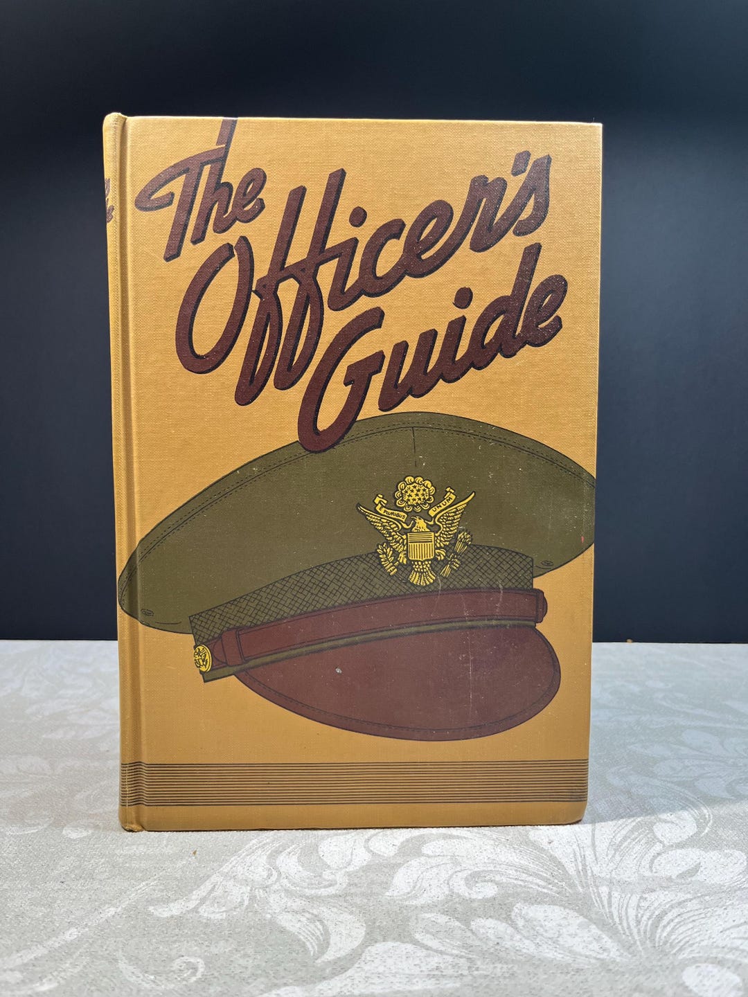 1942 the Officer’s Guide 9th Edition the Military Service Publishing ...
