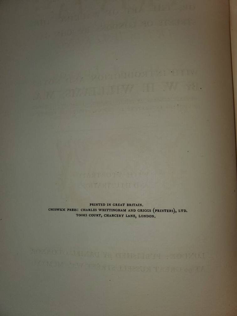 1922 Trivia or the Art of Walking the Streets of London Gay - Etsy UK