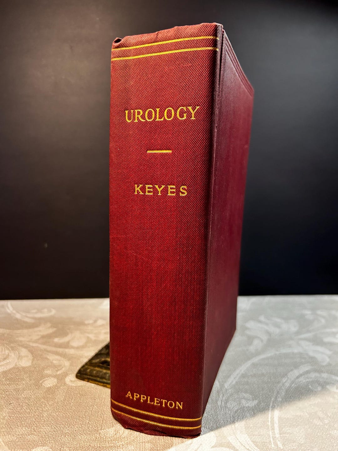 1921 Urology by Edward Keyes With 204 Illustrations - Etsy