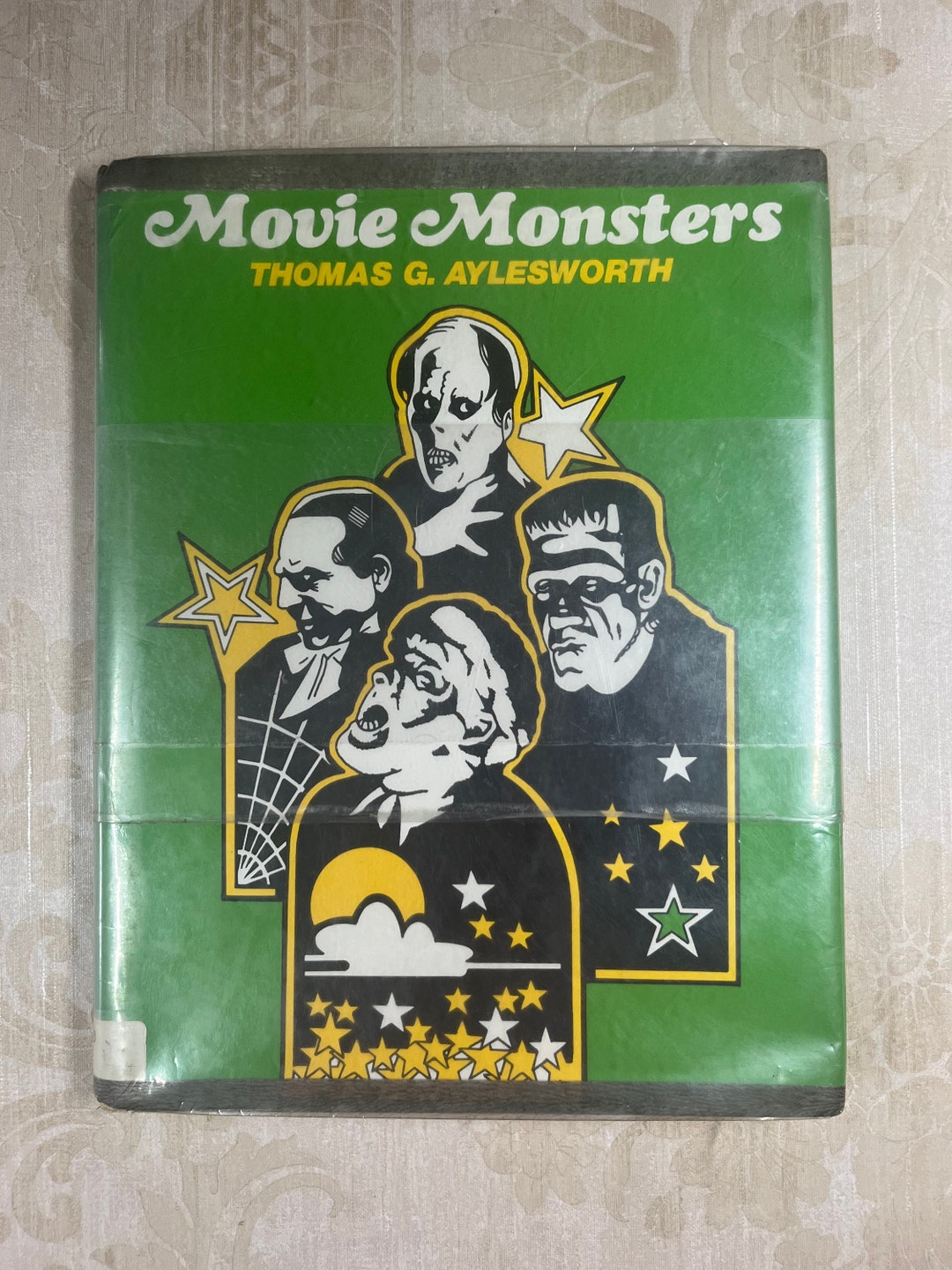 1975 Movie Monsters Aylesworth Halloween Acting Film Hollywood - Etsy
