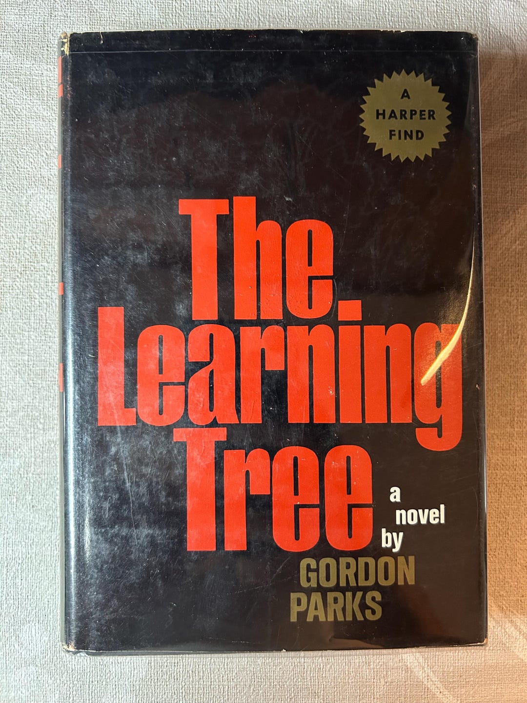 1963 the Learning Tree by Gordon Parks Stated 1st Edition - Etsy