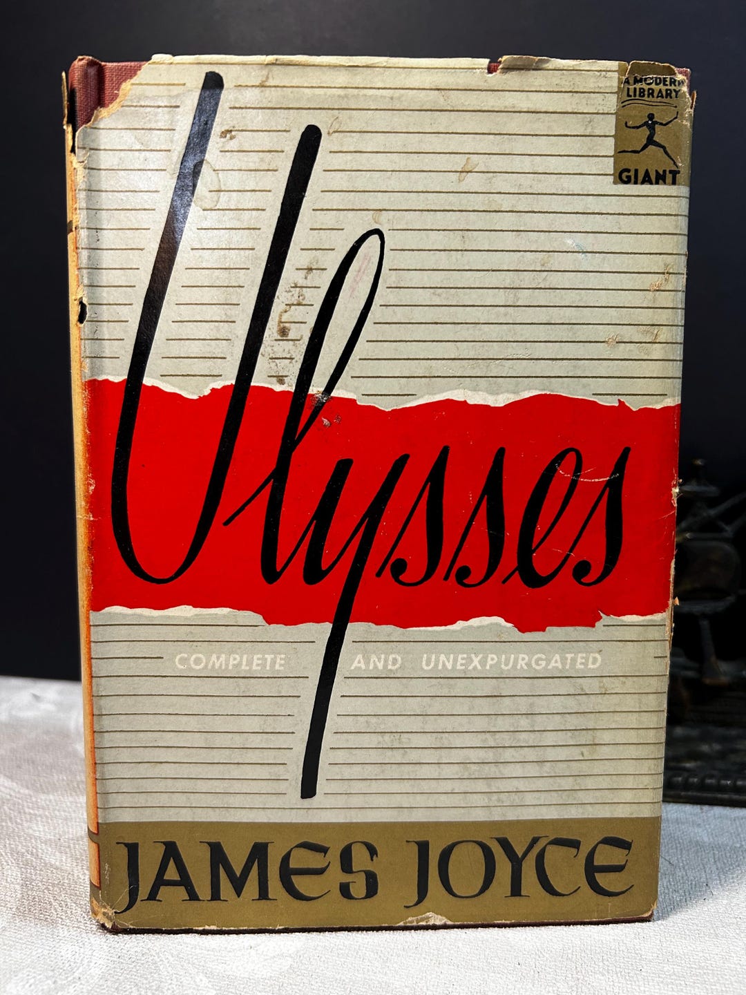 1946 Ulysses by James Joyce Modern Giant Library G52 - Etsy