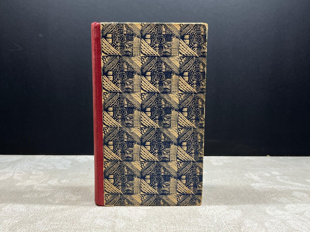 1947 Resurrection by Leo Nikolaievitch Tolstoy Hamish Hamilton - Etsy