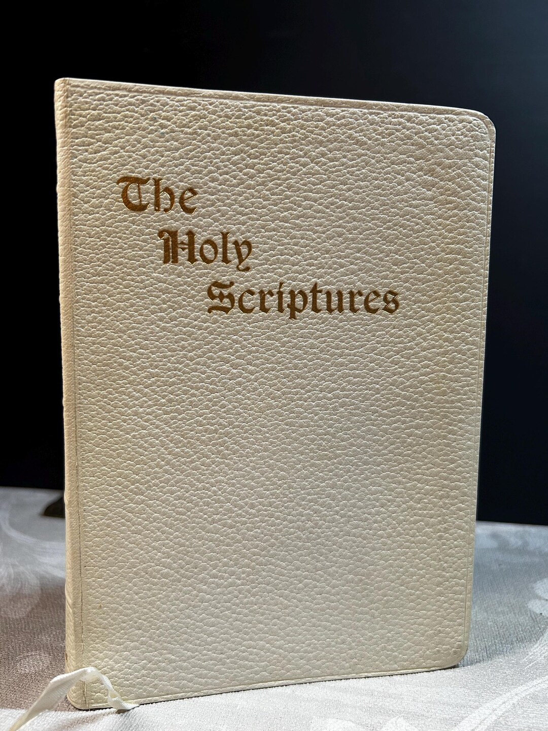 1960 the Holy Scriptures According to the Masoretic Text Jewish ...
