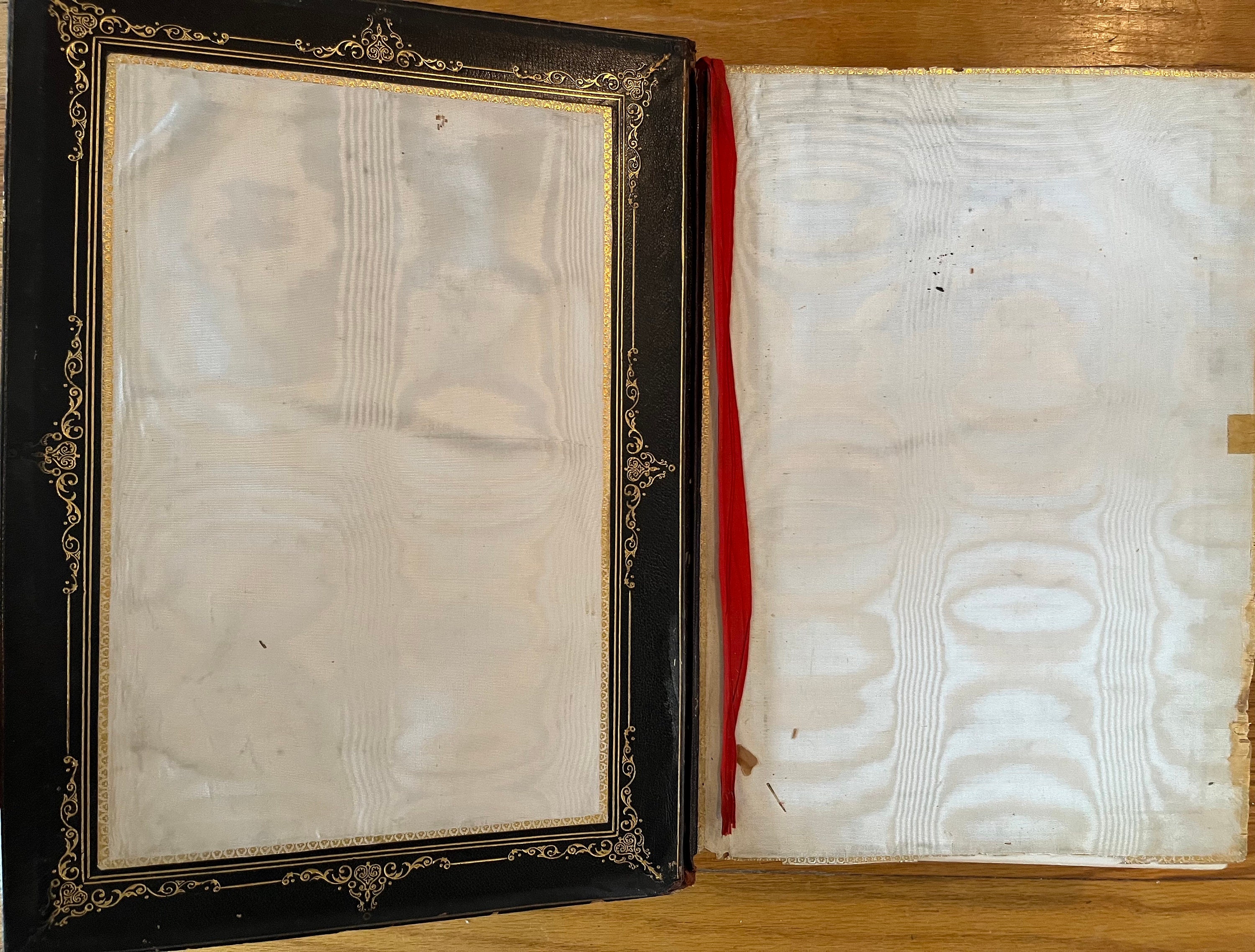 1884 Holy Bible Mega Huge Leather Personal Pulpit Copy Rev. George ...