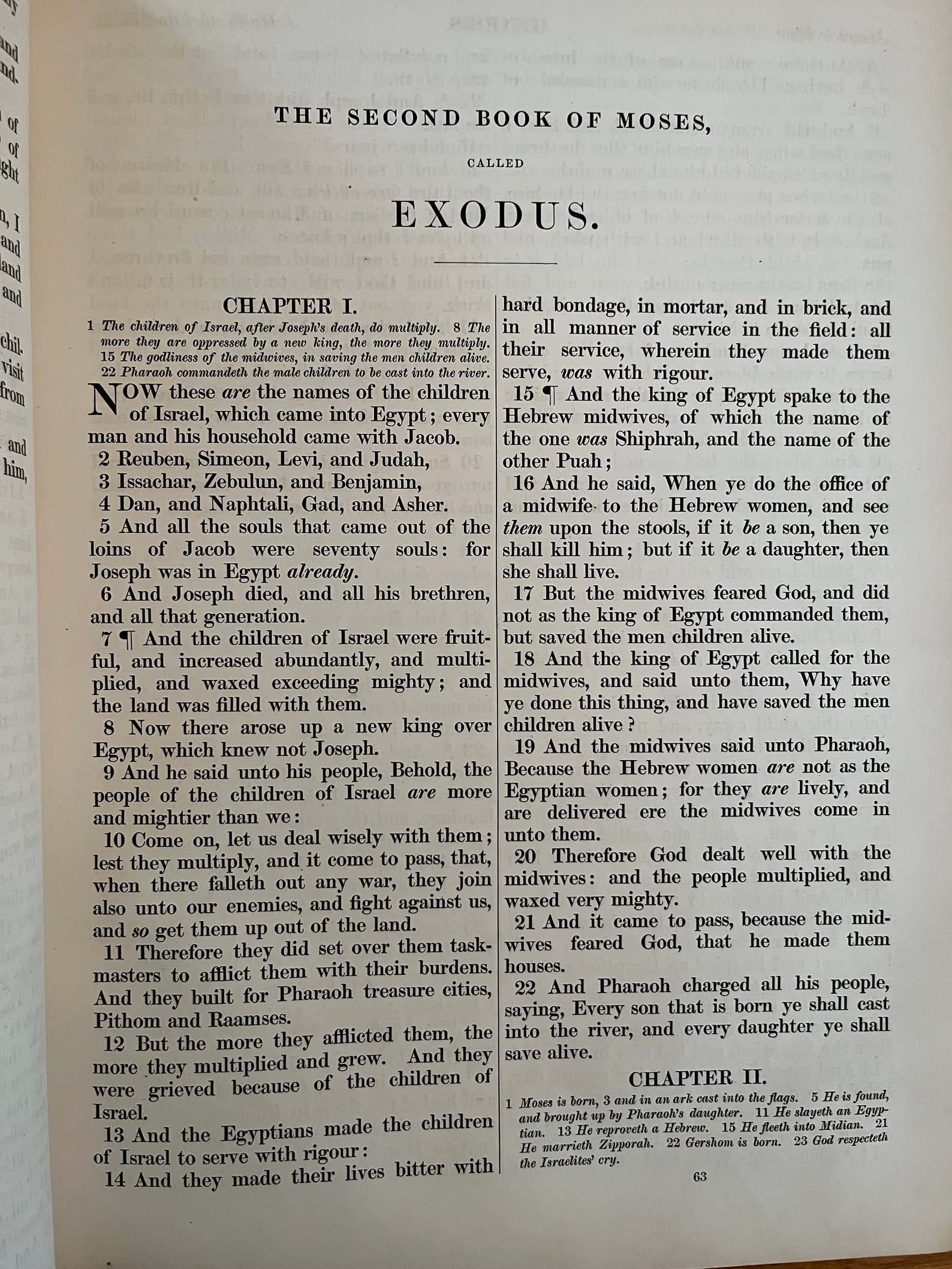 1884 Holy Bible Mega Huge Leather Personal Pulpit Copy Rev. George ...