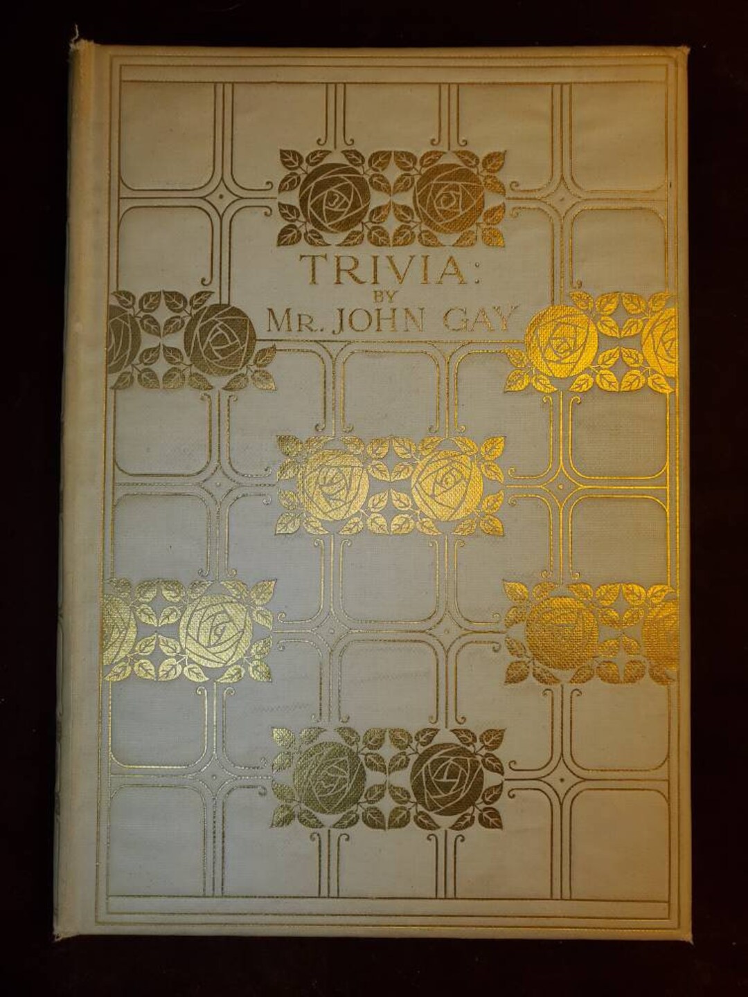 1922 Trivia or the Art of Walking the Streets of London Gay Illustrated ...