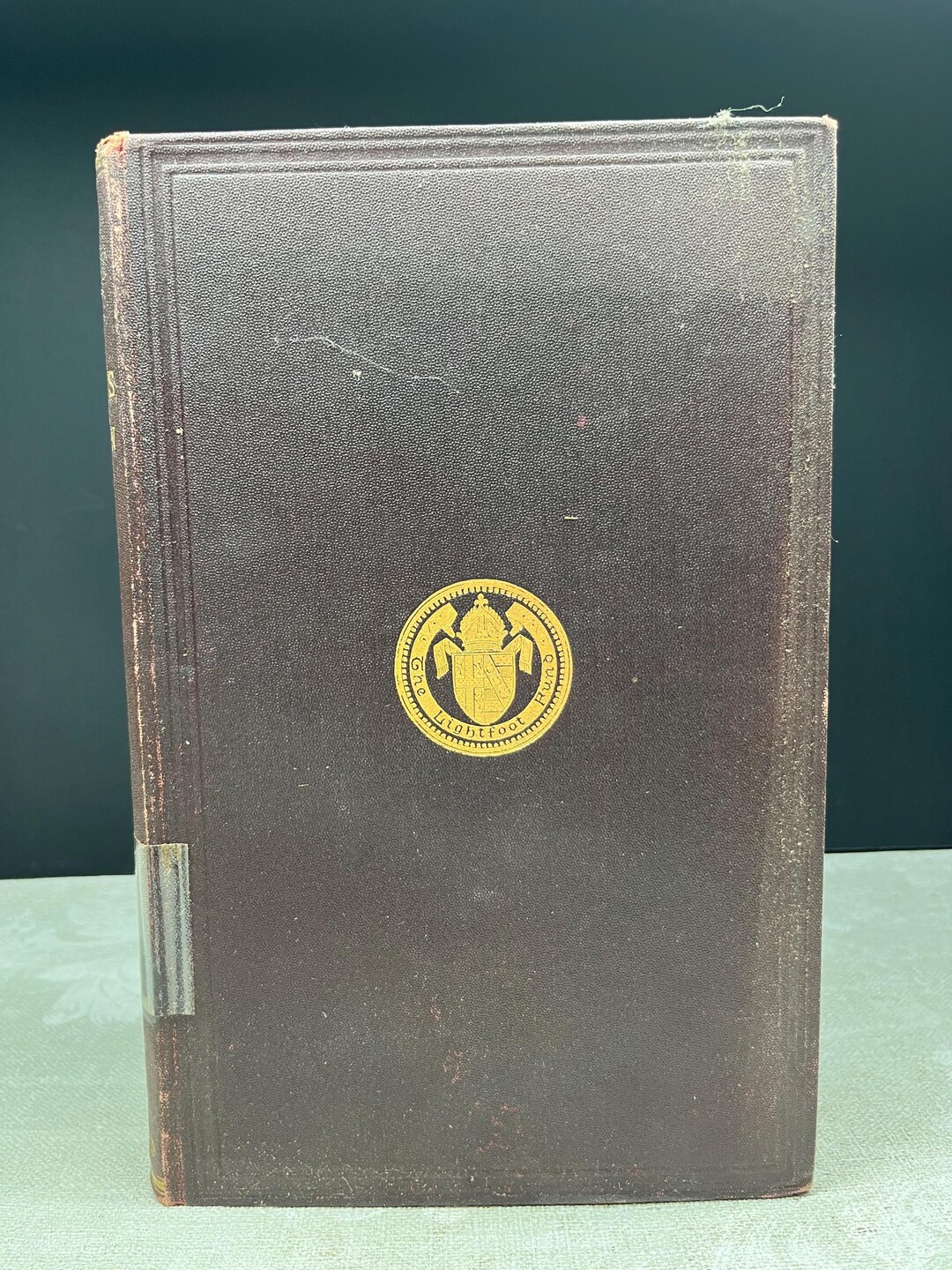 1900 the Epistles of St. Paul Colossians and Philemon by J. B ...