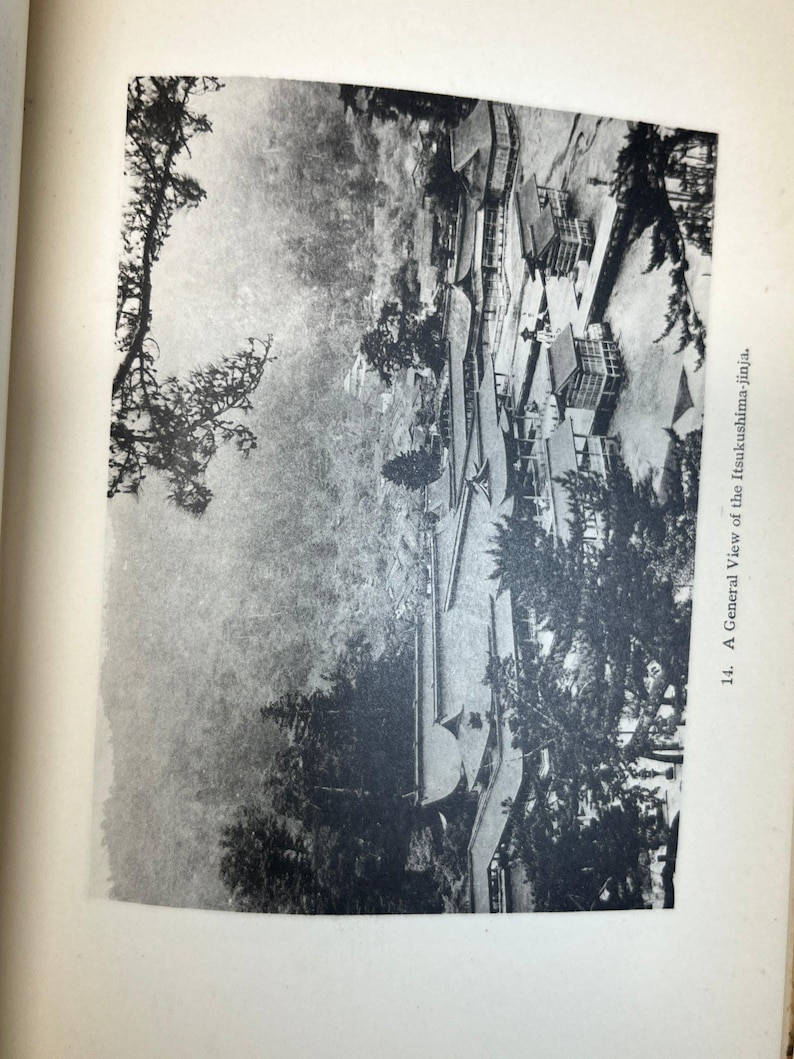 1931 Japanese Fine Art by Seiichi Taki the Fuzambo Illustrated - Etsy