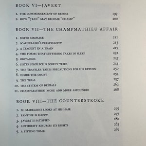 1938 Les Miserables Wraxall Illustrated Lynd Ward SIGNED Complete 5 ...