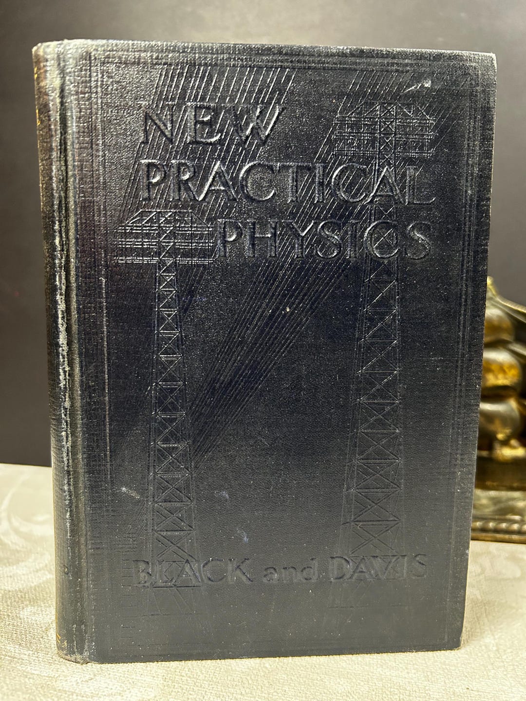 1933 New Practical Physics by Black and Davis - Etsy