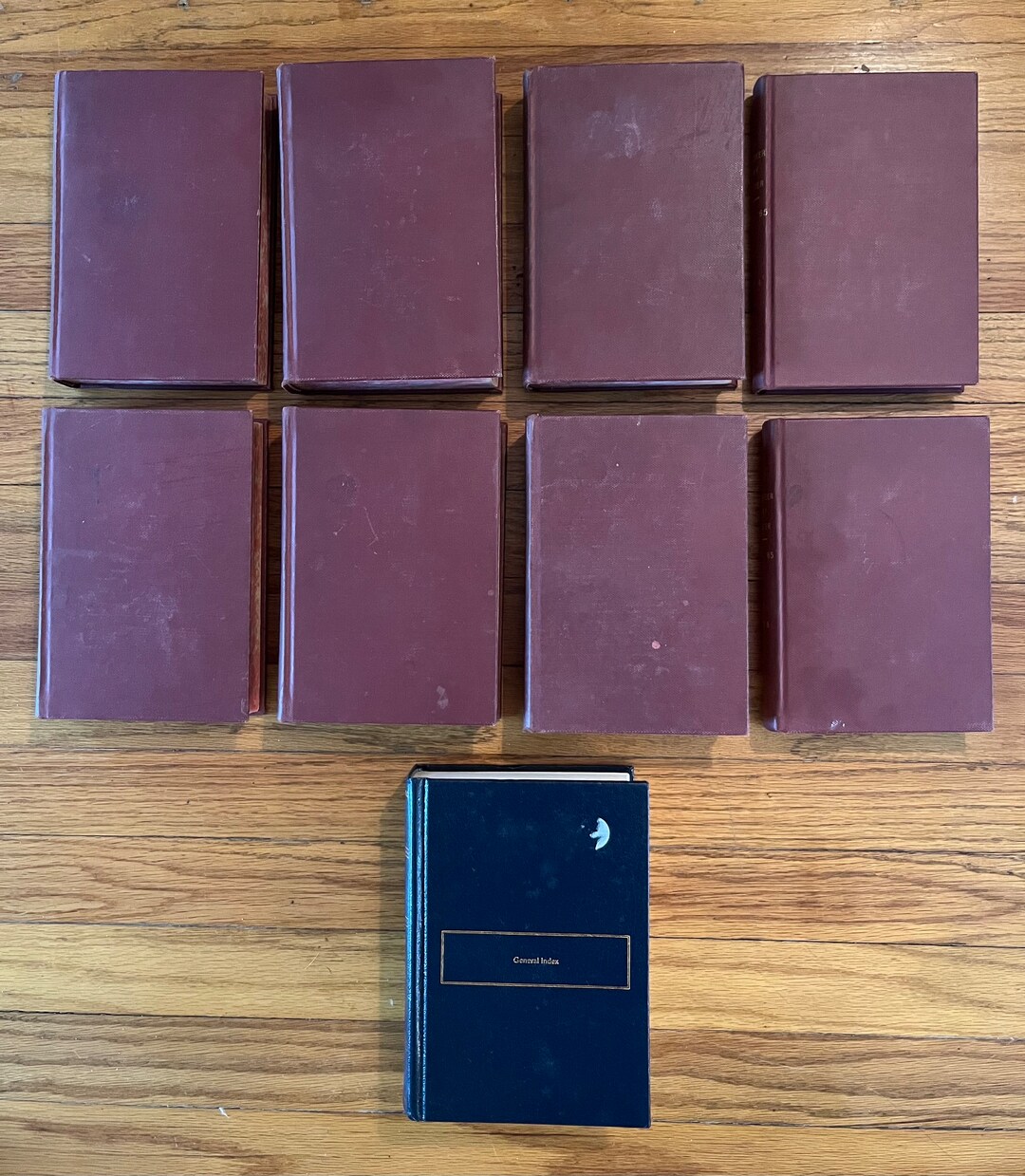 1865 Official Army Register US Army 1861, 62, 63, 64, 65 Complete 9 ...