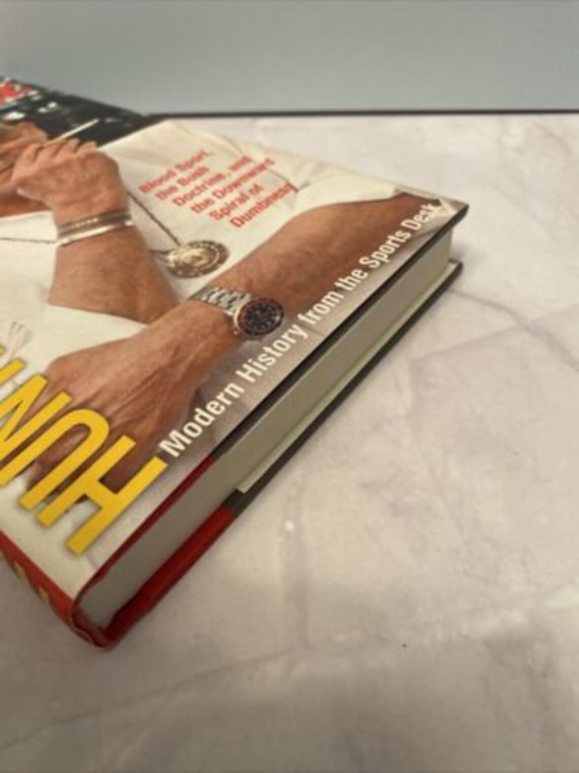 1st Edition Hey Rube Signed by Hunter S. Thompson VF - Etsy