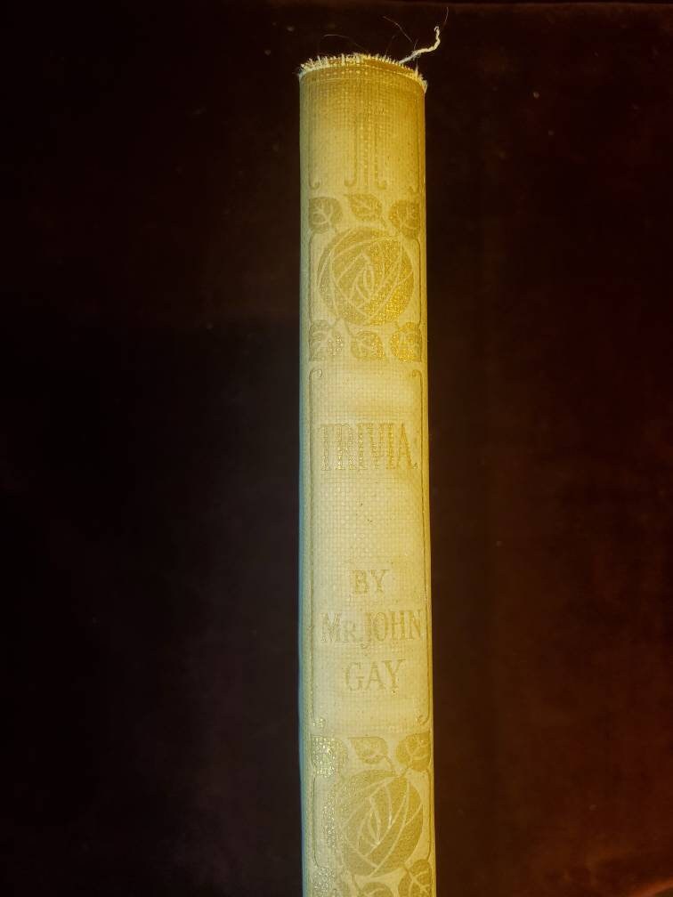 1922 Trivia or the Art of Walking the Streets of London Gay - Etsy UK