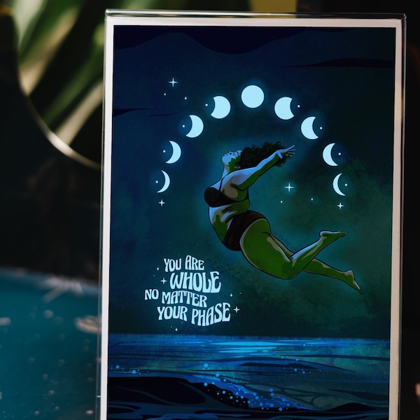 Stay Wild Poster - Etsy UK